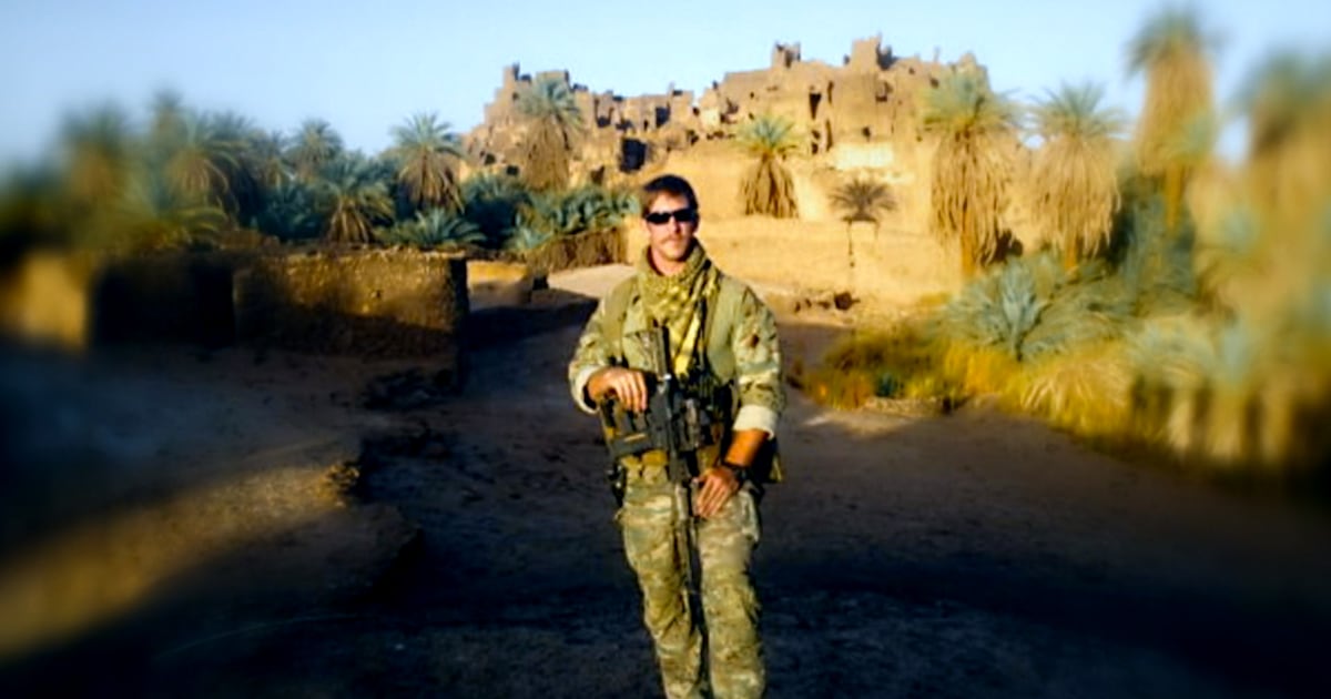 From Green Beret to Olympic bobsledder, Nate Weber races for gold