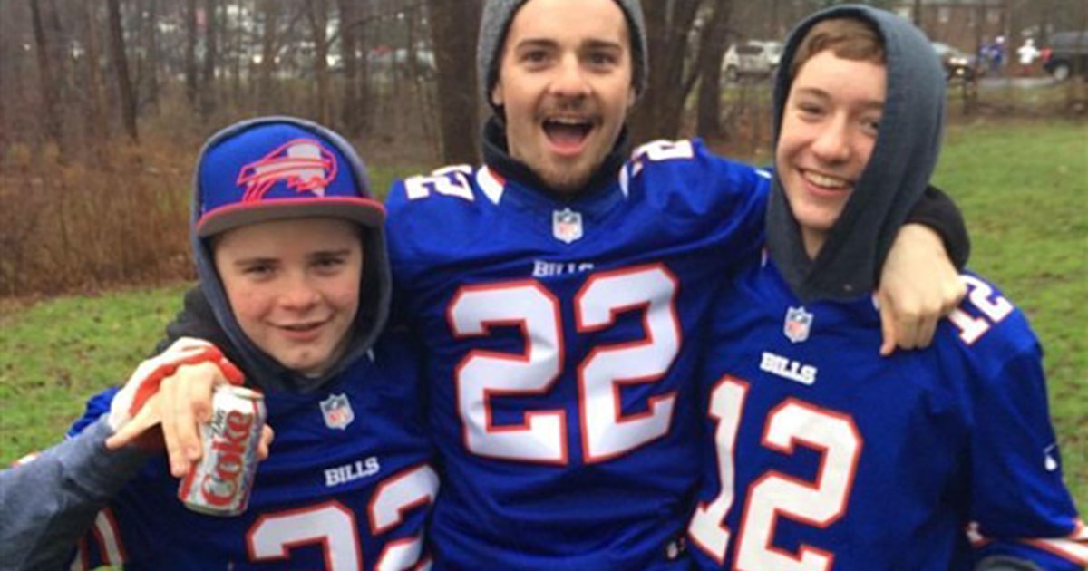 Aerial skier Jon Lillis honors his late brother at the Olympics