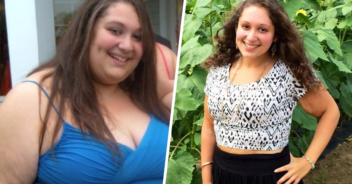 Weight-loss success: How this woman lost 150 pounds in 2 years