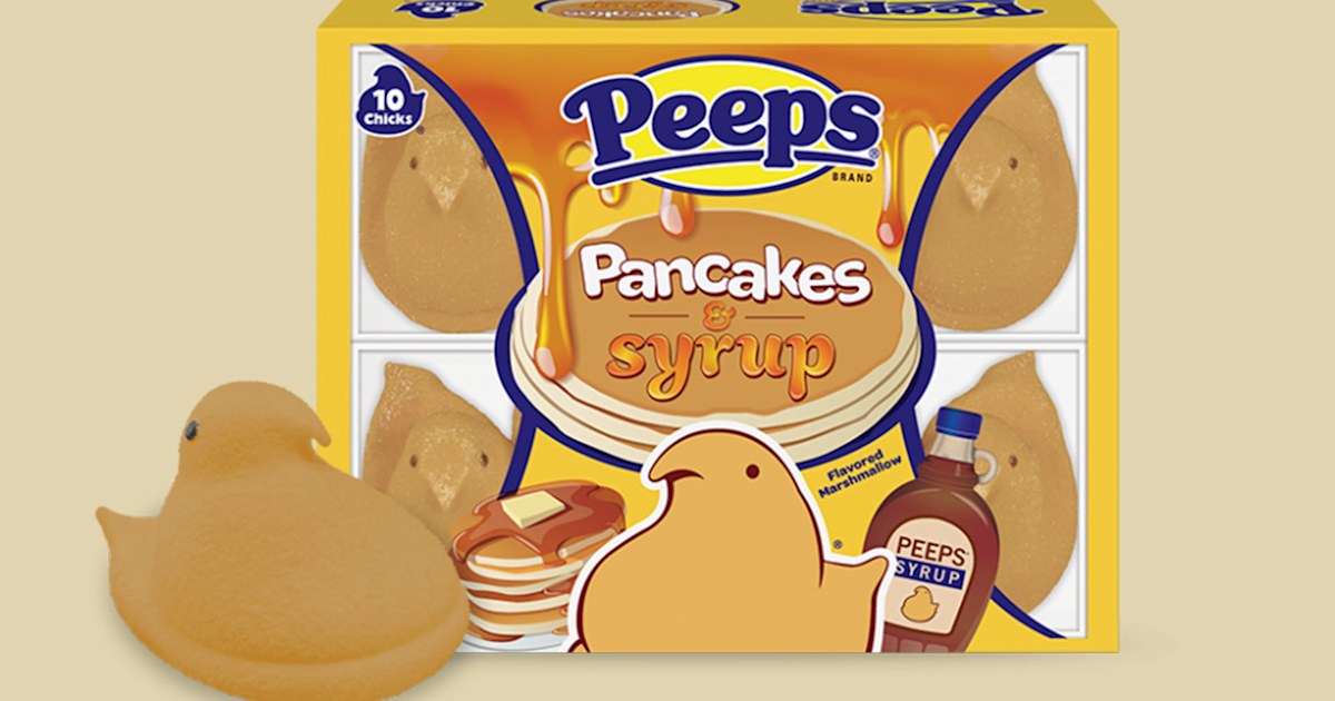 Peeps launches 8 new flavors for spring