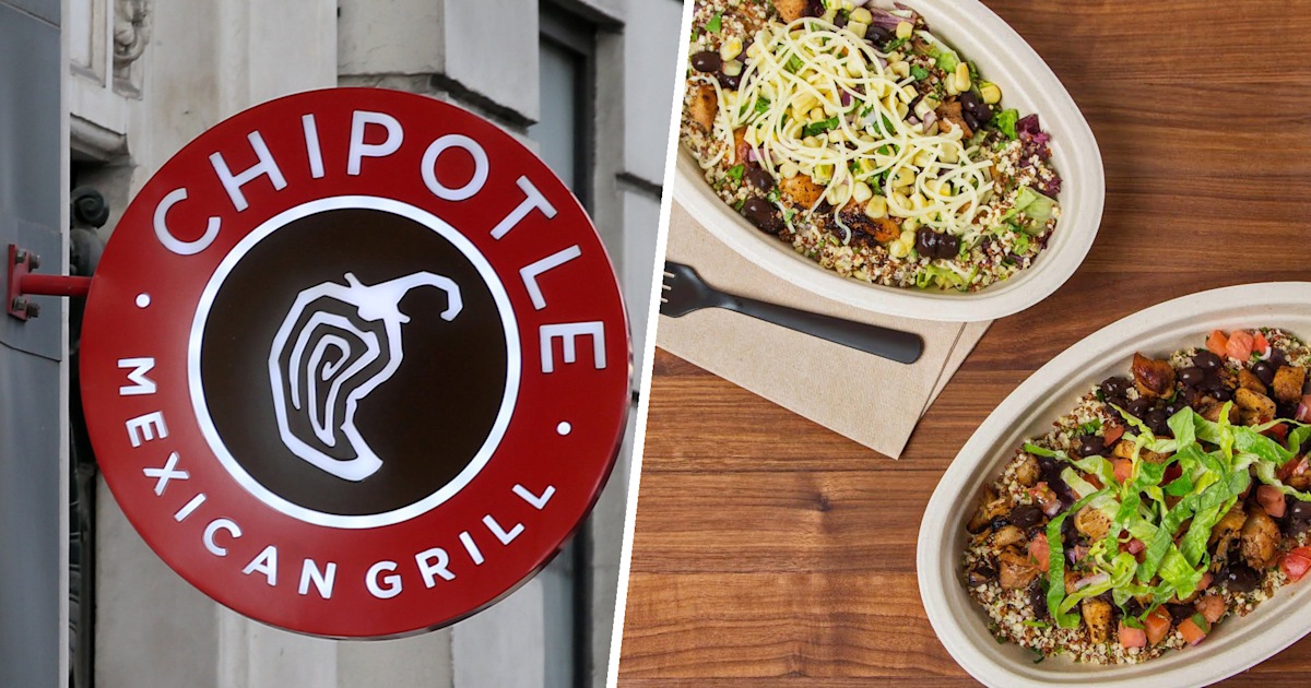 Chipotle offers new menu item quinoa in test kitchen