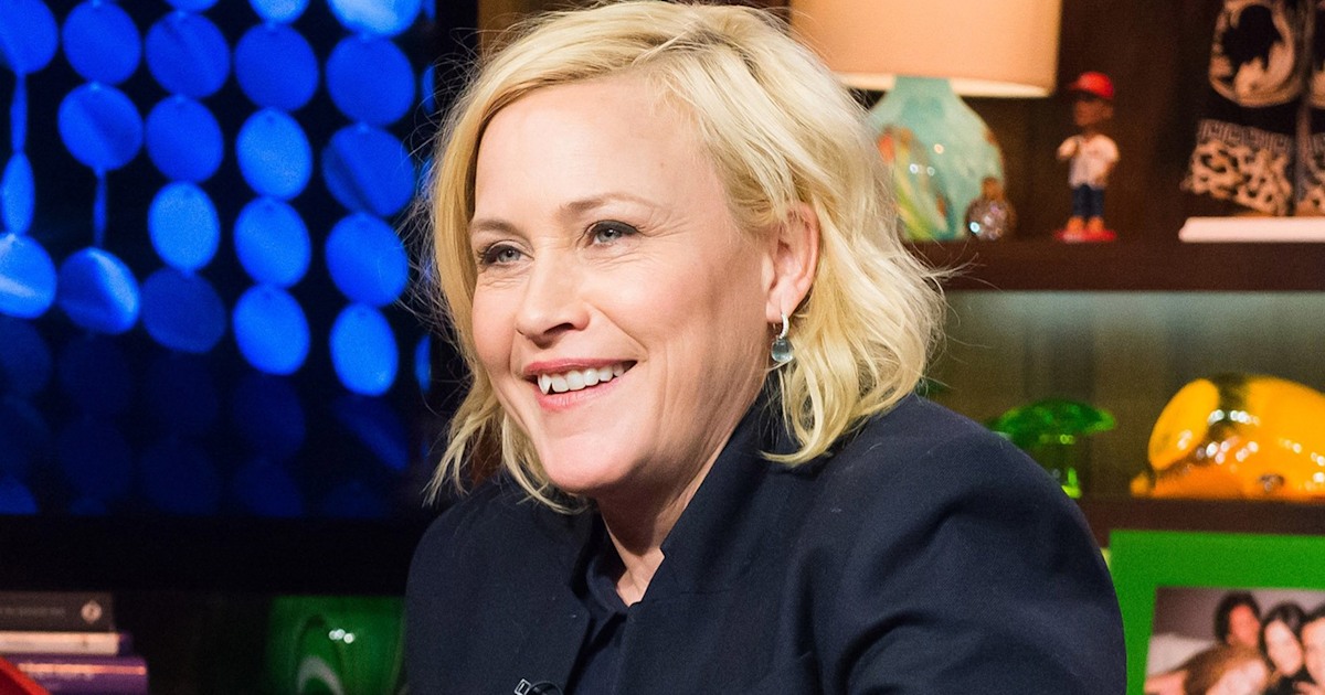 When someone told Patricia Arquette to fix her teeth, she said 'no ...
