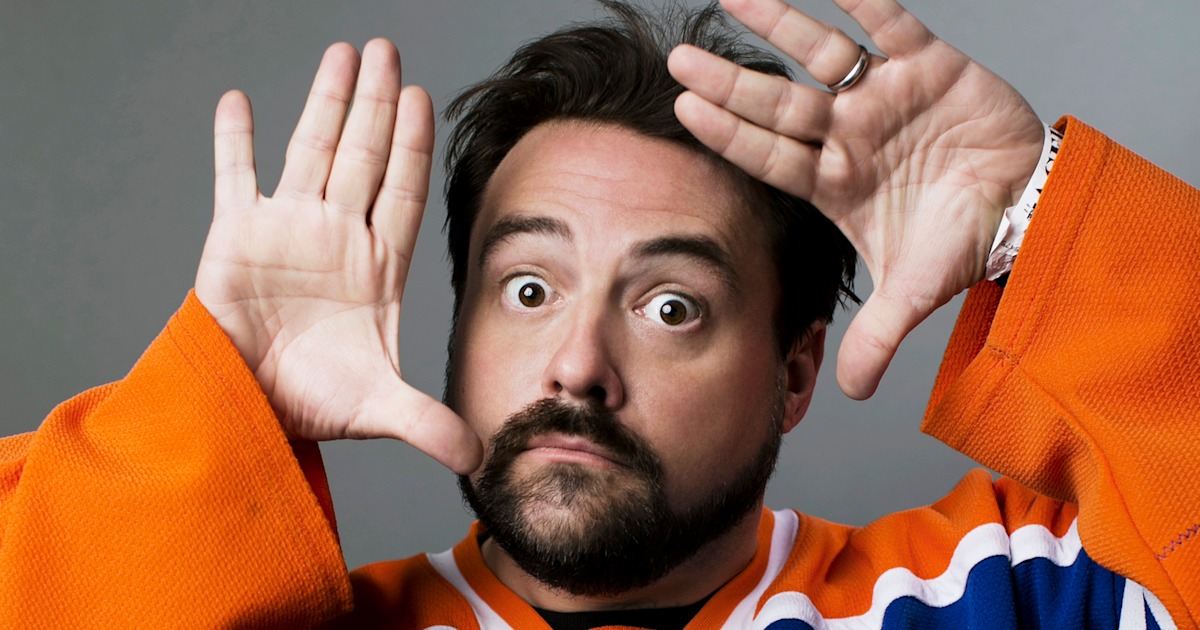 Disney gives Kevin Smith a laugh after heart attack