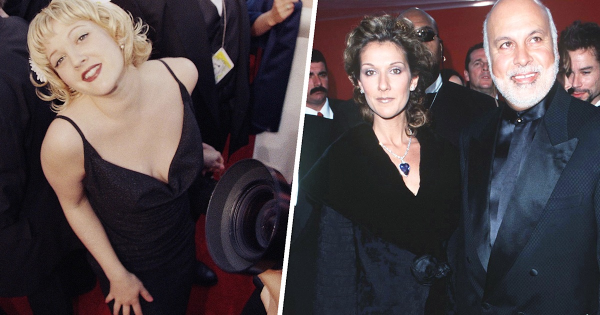 Flashback! Here's what the 1998 Academy Awards looked like