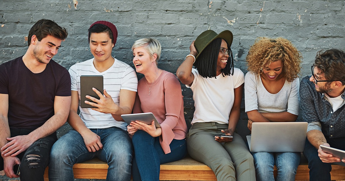 Born between 1981 and 1996? You’re a millennial now, according to Pew