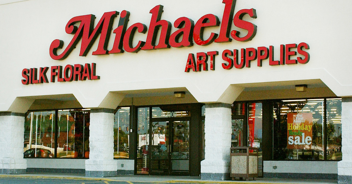 Michaels sells furniture now: See the new collection