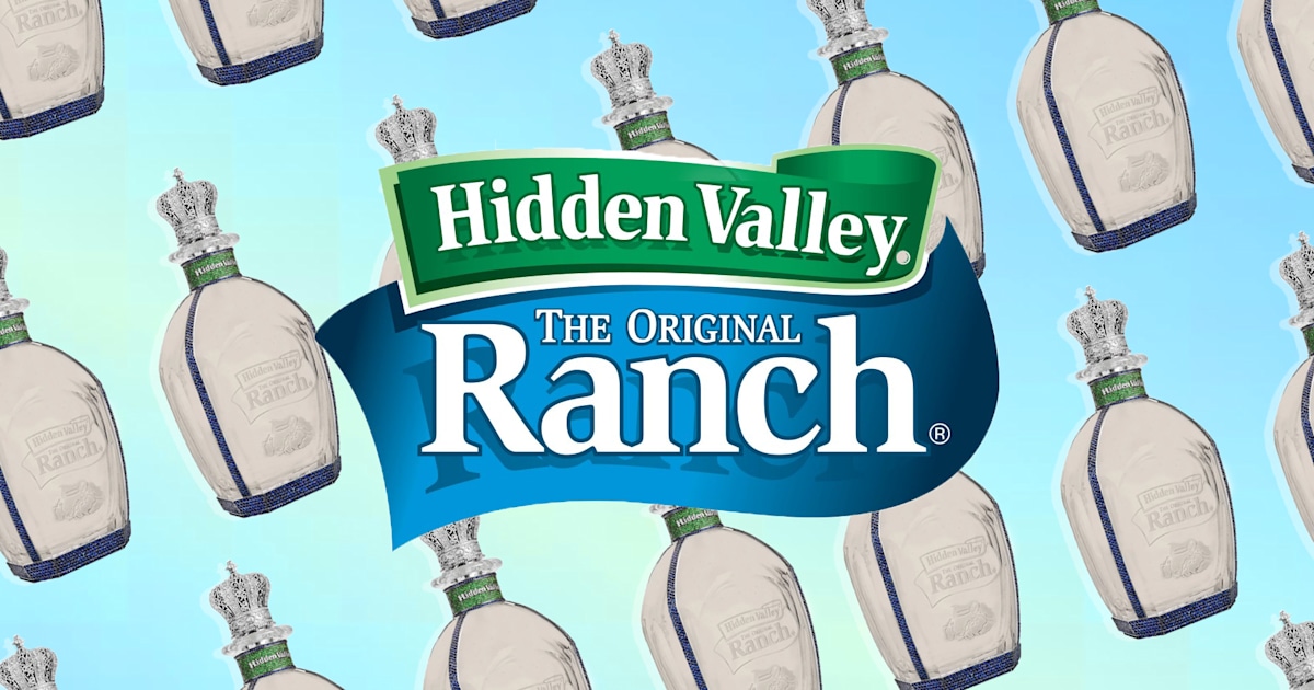 Hidden Valley releases $35K bottle of ranch dressing