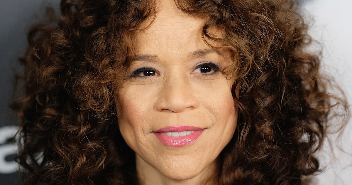 Rosie Perez on 'Rise,' how life has changed at 53: 'I'm having a ball'