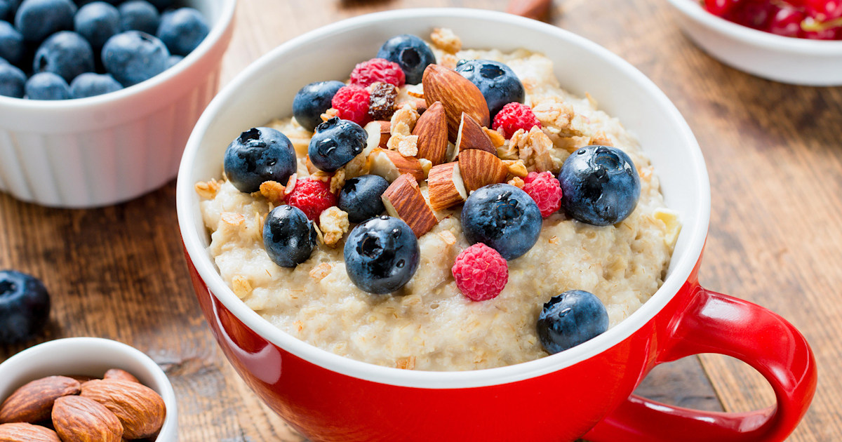 6 foods to help fight constipation