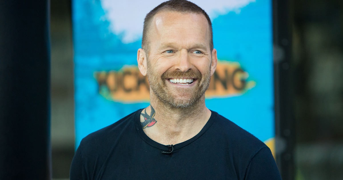 'The Biggest Loser' trainer Bob Harper has blond hair now