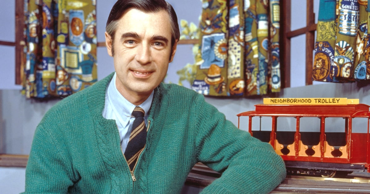 Here's a first look at the new 'Mister Rogers' documentary