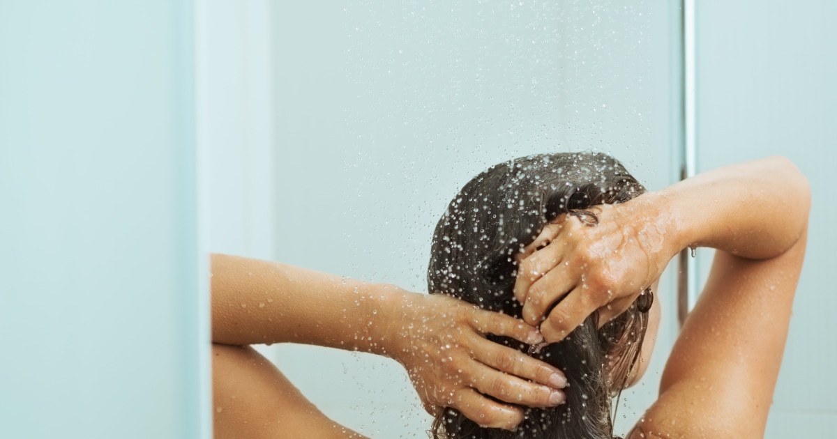 How often you should wash your hair, according to experts
