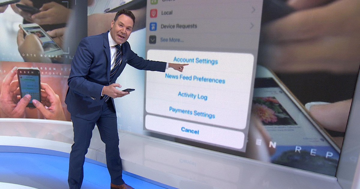 Here's how to protect your privacy on Facebook