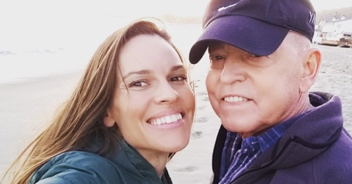 Hilary Swank reveals reason why she took 3 years off from acting: her ...