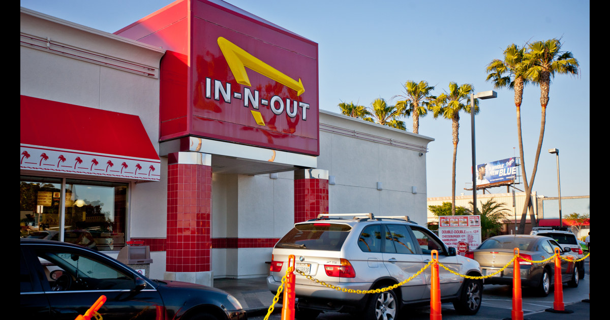 In-N-Out Burger tries to ban YouTube prankster