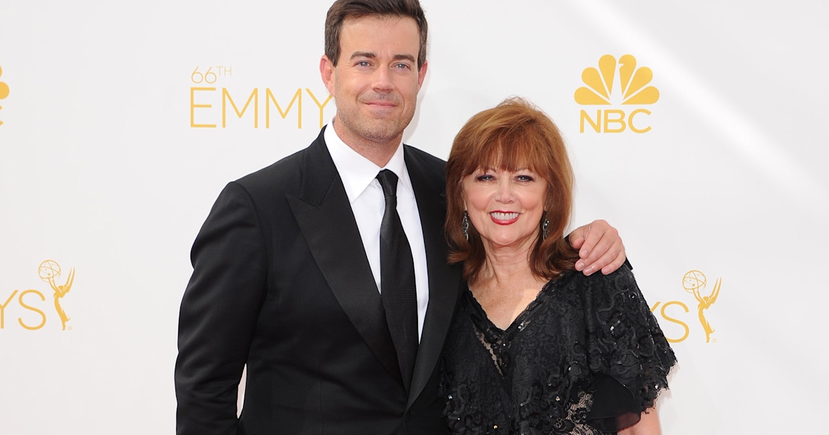 Carson Daly posts sweet message to his late mother