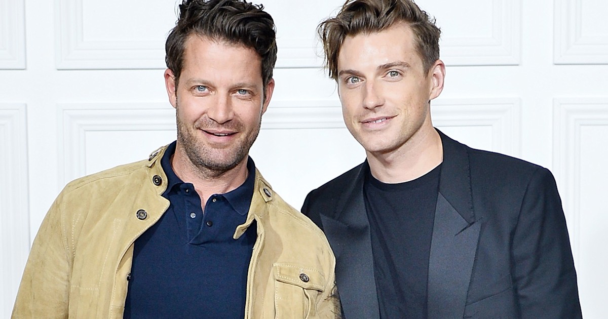 Nate Berkus Jeremiah Brent Welcome Baby Boy Oskar