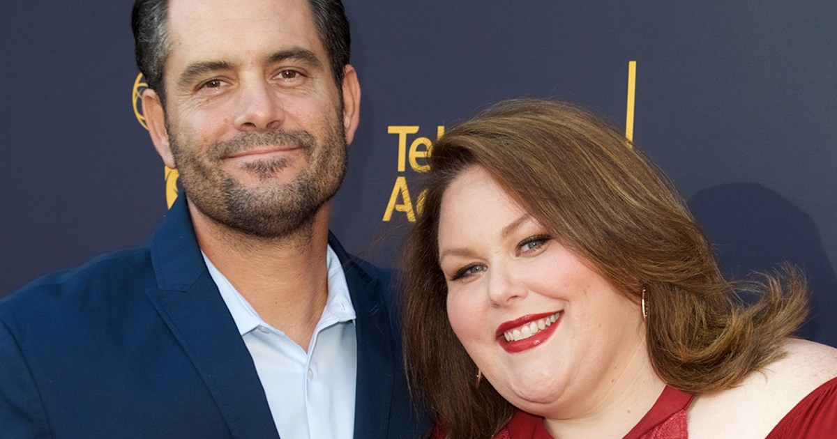 'This Is Us' star Chrissy Metz splits with boyfriend Josh Stancil