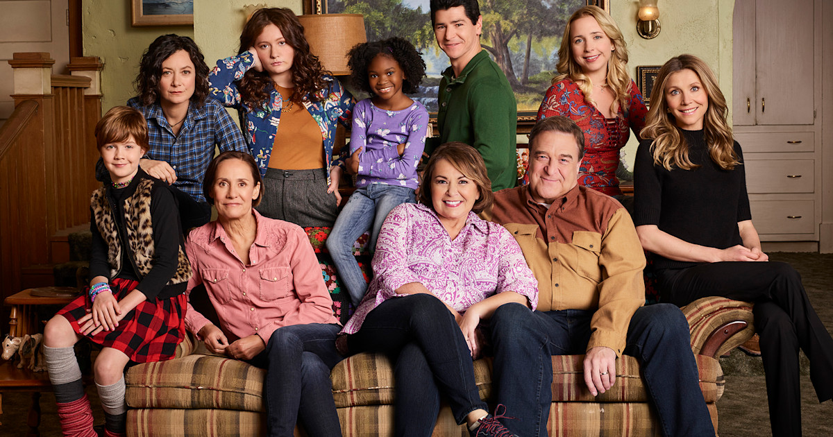 Say goodbye to 'Roseanne' and hello to 'The Conners': Spinoff gets ...