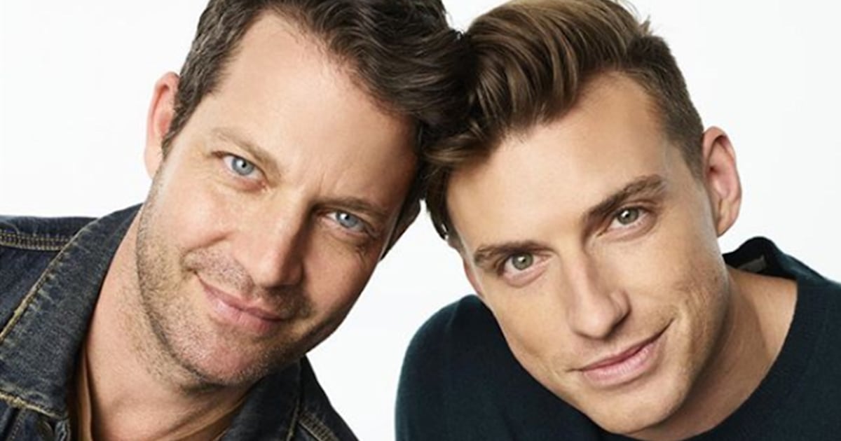 Nate Berkus named son Oskar after partner he lost in tsunami