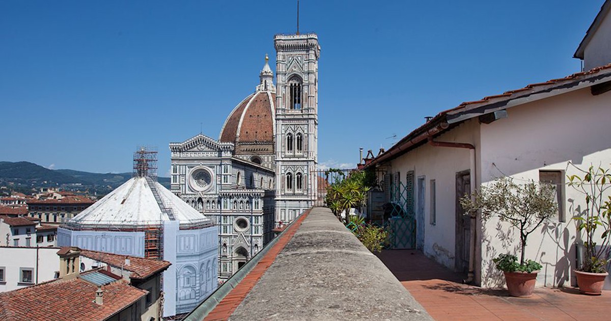 Enter here for a chance to win the ultimate trip to Italy