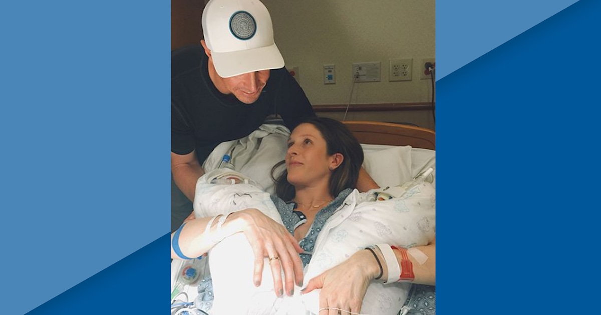 NFL star Matt Ryan and wife bring twins home from NICU, talk pregnancy ...