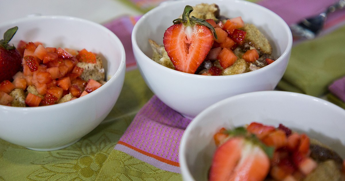 3 healthy breakfast recipes and tips from Joy Bauer