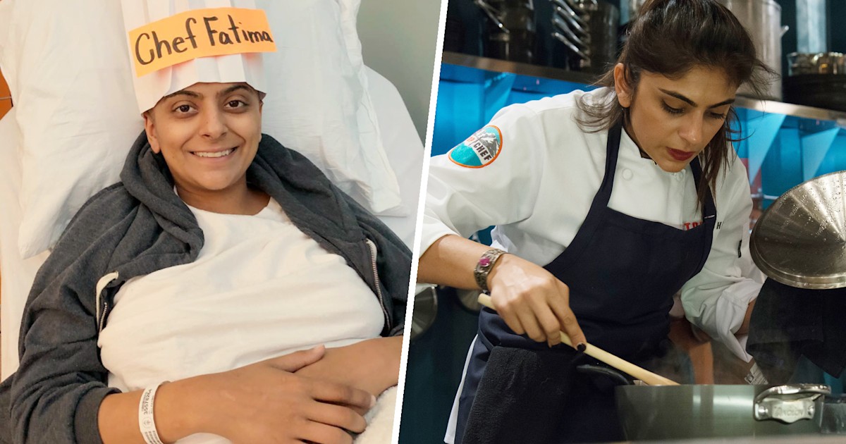 After cancer battle, Top Chef Fatima Ali sells out first show