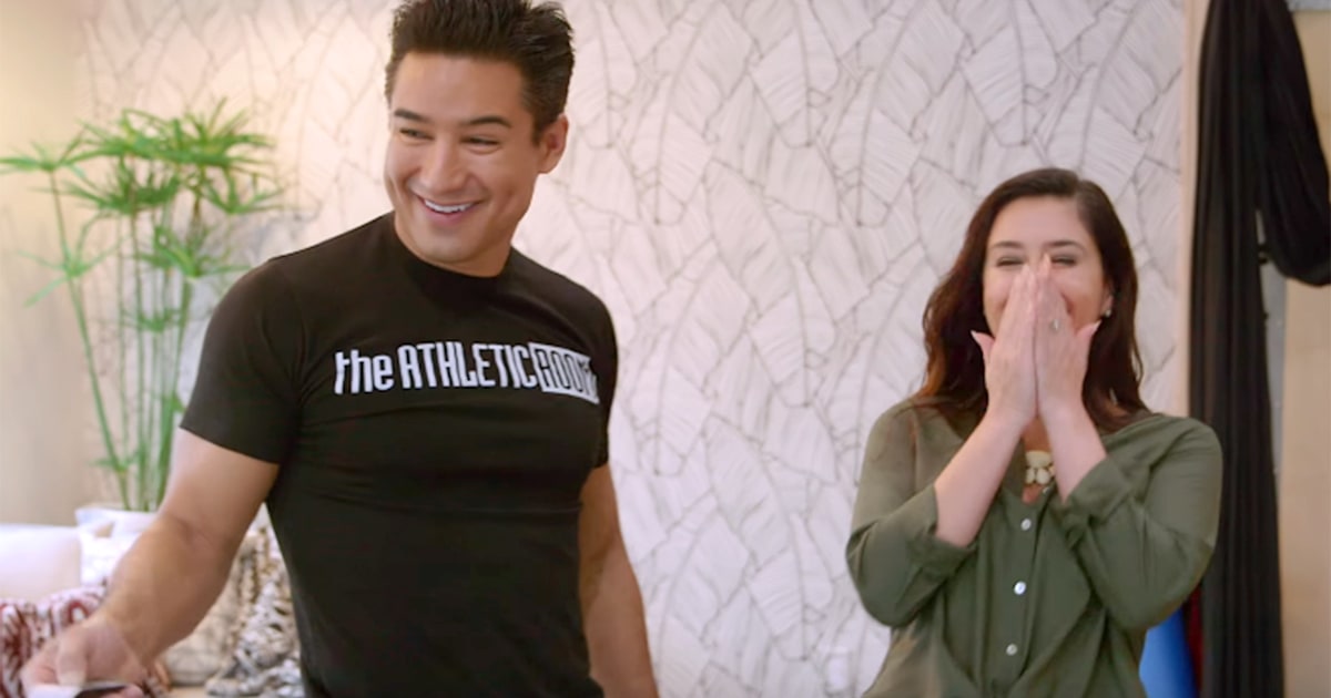Mario Lopez Siblings