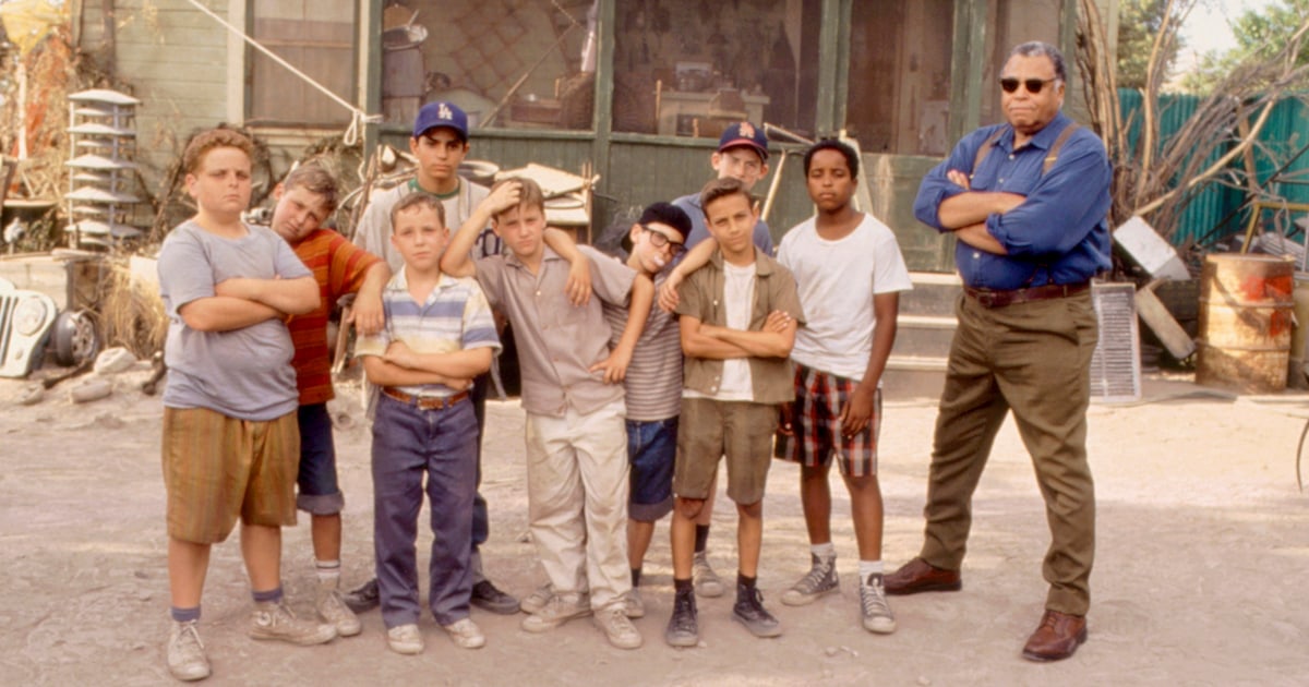 'The Sandlot' slides back to theaters for 25th anniversary — but not ...