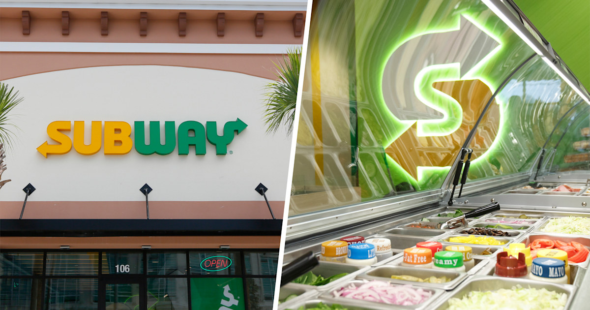 Why sandwich chain Subway is closing hundreds of shops