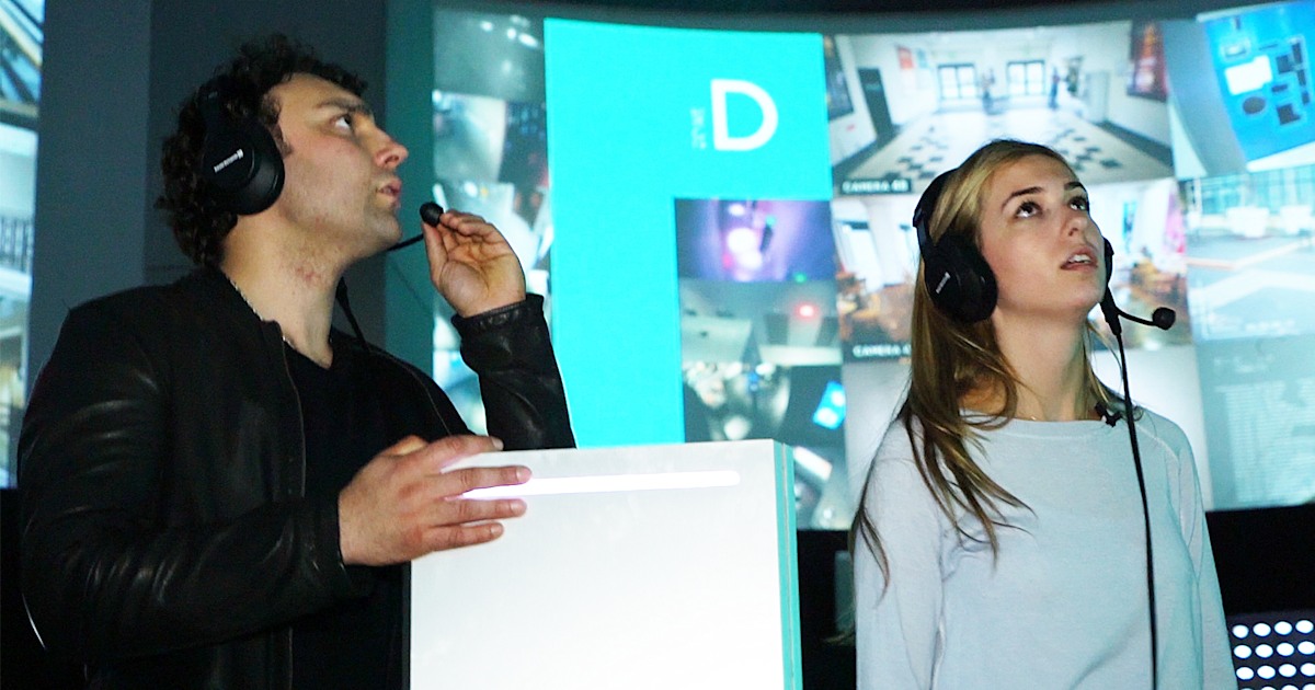 How to be a spy: One museum lets you see what it's like