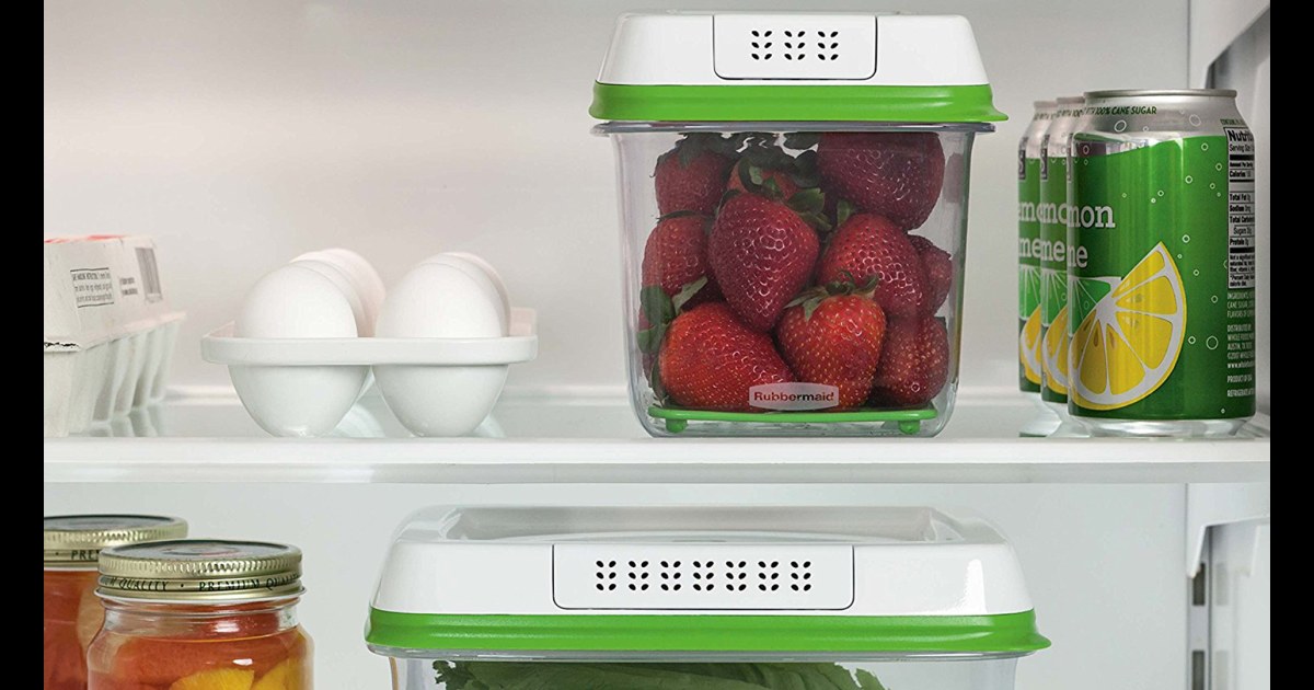 How to keep food fresh in the fridge