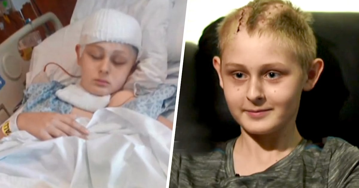 'Miracle boy' awakes from coma as parents prepare to donate his organs