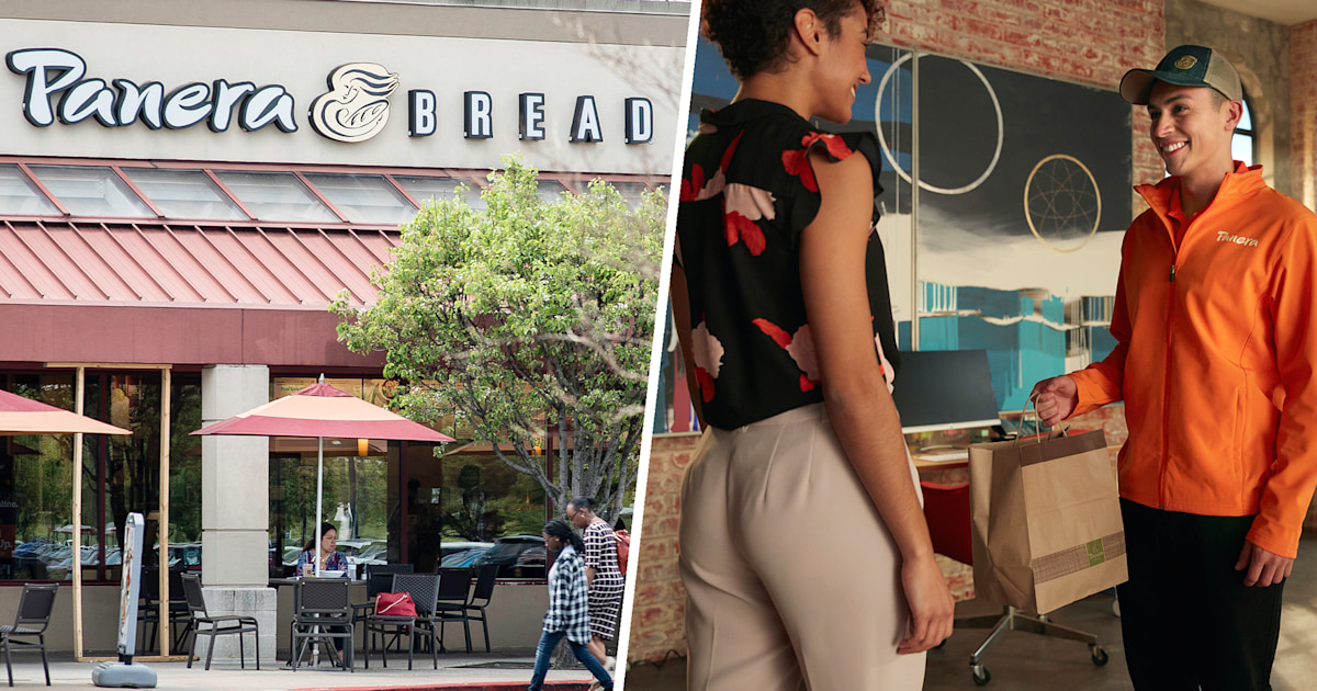 Panera expands nationwide delivery to hundreds of locations