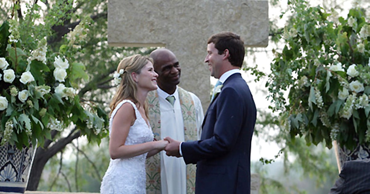 Jenna Bush Hager Celebrates 10 Years Of Marriage With Husband Henry Hager