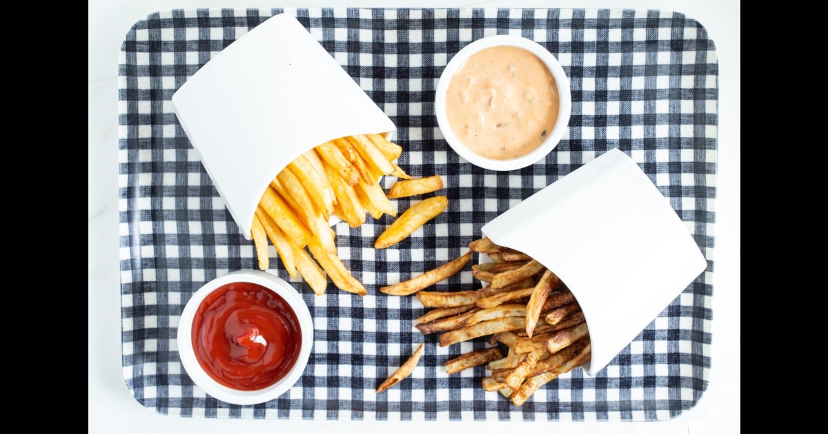 National French Fry Day freebies and free fries on July 13