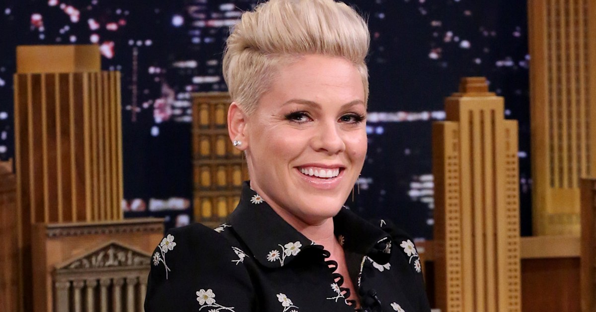 Pink on decision to bring kids on tour: 'We'll make amazing memories'