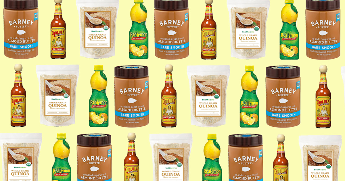 15 top pantry staples you need in your kitchen
