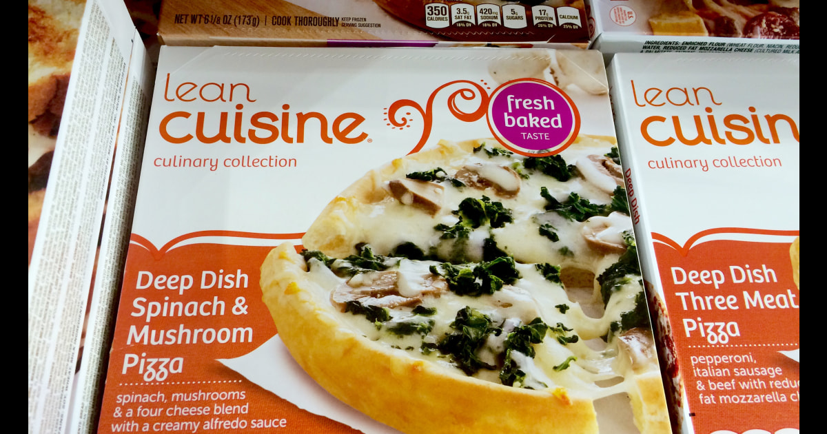 Lean Cuisine's latest campaign #ItAll facing backlash