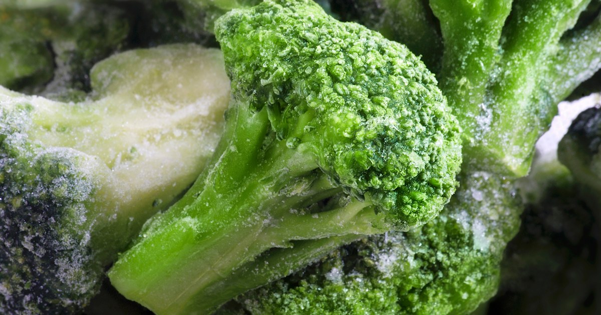 Frozen broccoli recalled over listeria risk