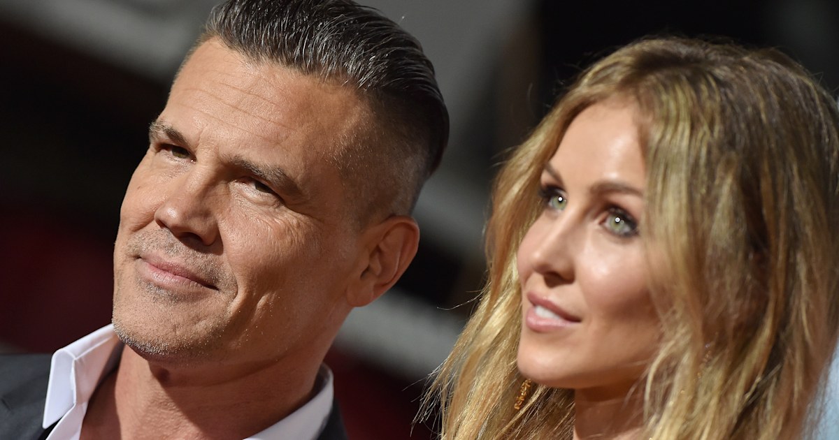 Josh Brolin and wife Kathryn expecting 1st child together