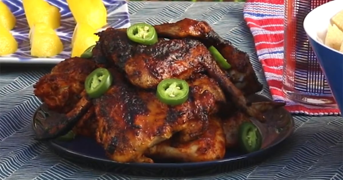 Delicious hot and spicy barbecue recipes for summer cooking
