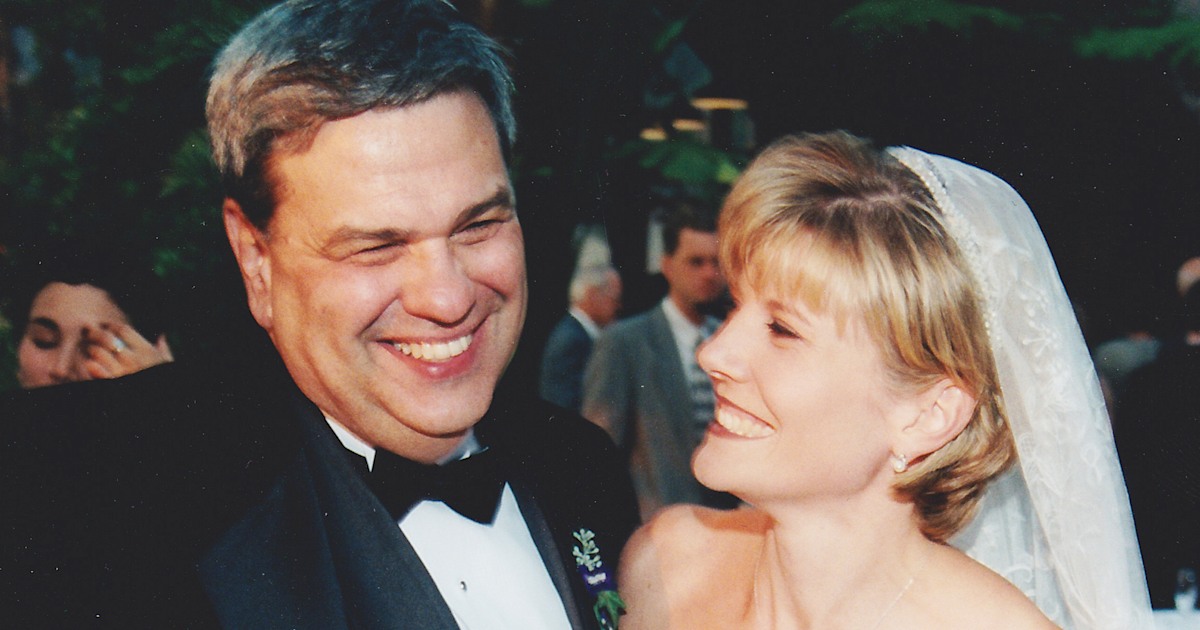 Suicide impact on family: Kate Snow on father-in-law's death