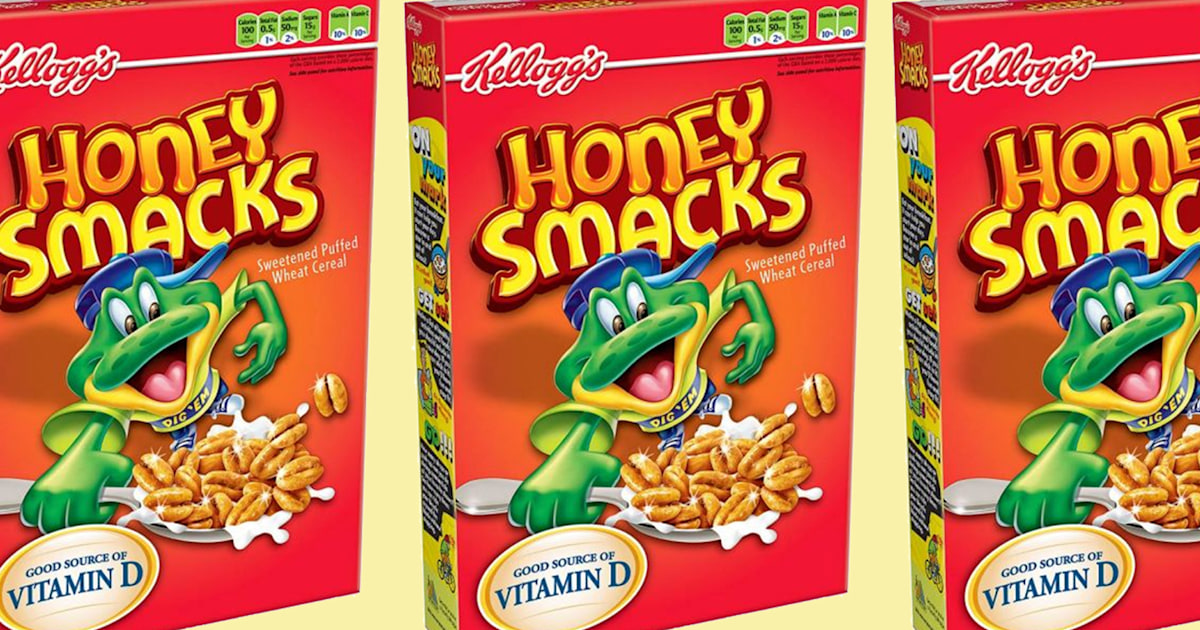 CDC warns: 'Do not eat or sell any' Honey Smacks cereal because of ...