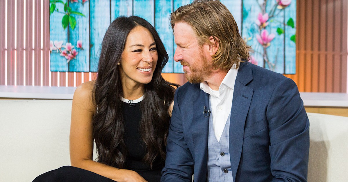 It's a boy! Chip and Joanna Gaines welcome baby No. 5