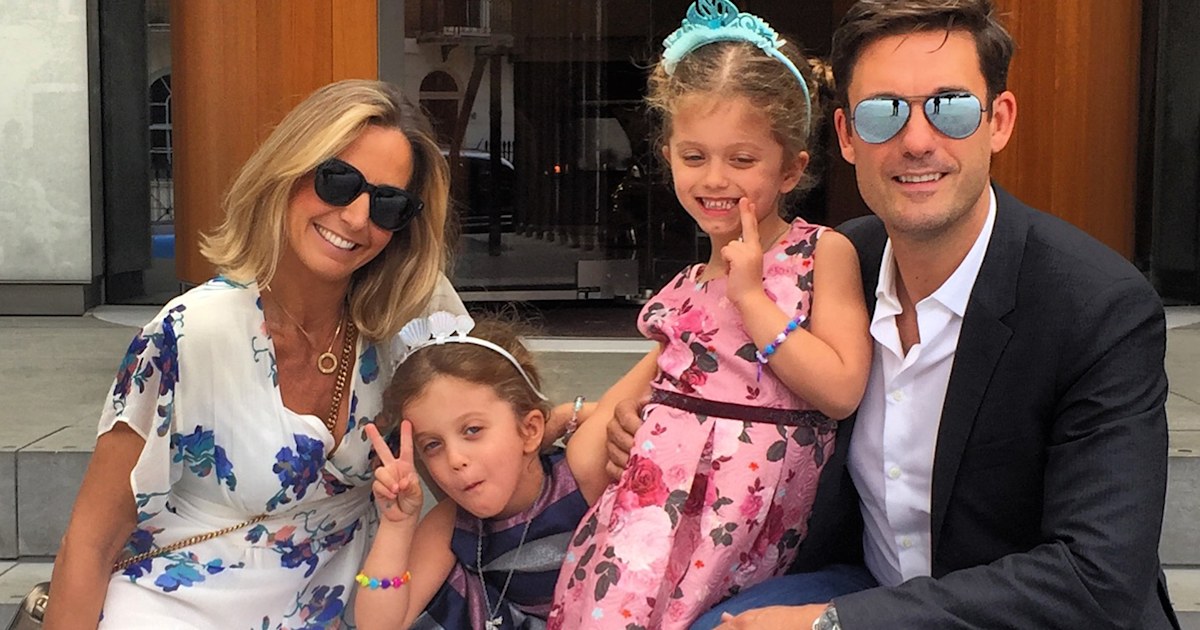 Keir Simmons on teaching his kids about American values