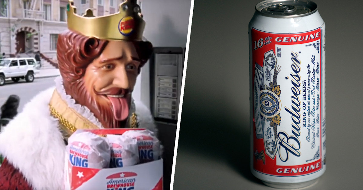 Budweiser beer ‘Whassup’ ad returns with Burger King remix