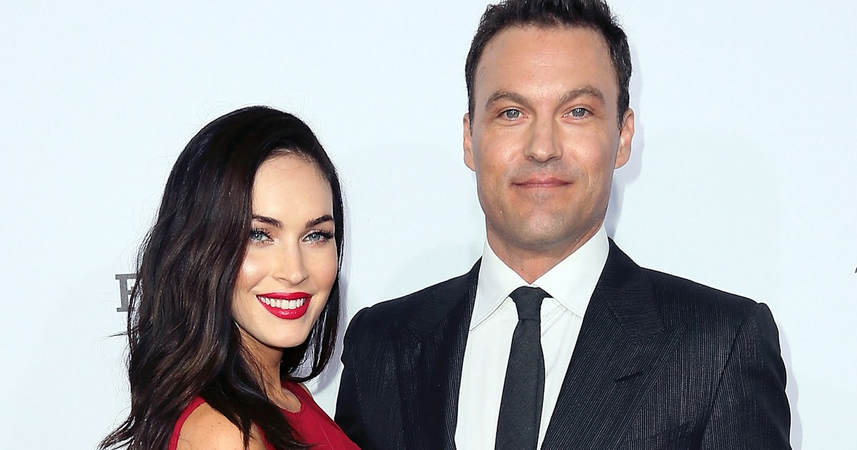 Megan Fox shares rare photo of 1-year-old son Journey River