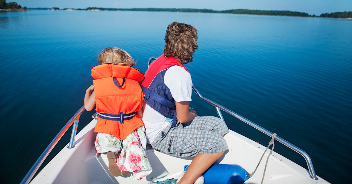 Cold water shock drowning and how to prevent it